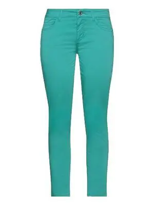 LIU •JO LIU •JO Tapered Pants Green