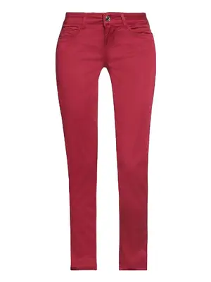 LIU •JO LIU •JO Tapered Pants Red