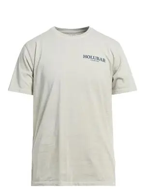 HOLUBAR T-shirt Size Cotton - Beige