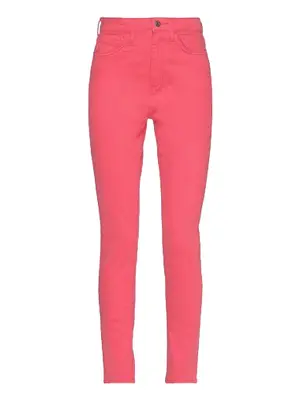 Guess Woven Skinny Pants - Red