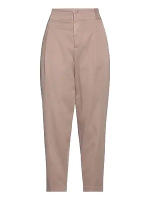 European Culture Tapered Chinos - Beige
