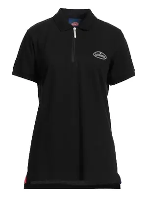 BUGATTI Polo Shirt In Cotton And Elastane