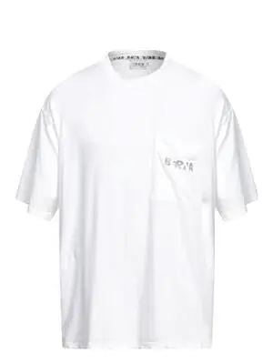 BERNA T-shirt Size Cotton - White