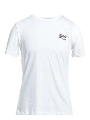 LIU •JO MAN T-shirt Size Cotton - White
