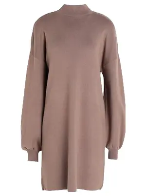 Vero Moda VERO MODA Mini Dress Brown
