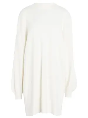 Vero Moda VERO MODA Mini Dress Ivory