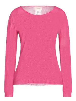 VICOLO Knitted Sweater - Pink