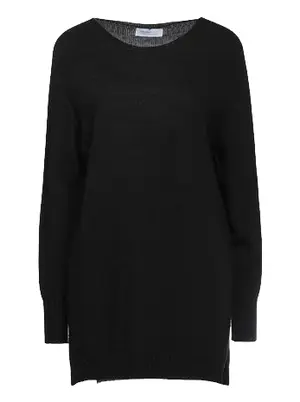 PIANURASTUDIO Knitted Sweater - Black