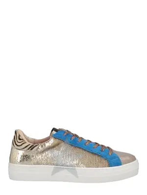 NIRA RUBENS NIRA RUBENS Leather Low-Top Sneakers