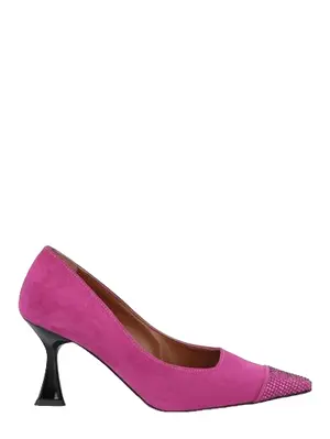 NILA & NILA NILA & NILA Pumps Purple