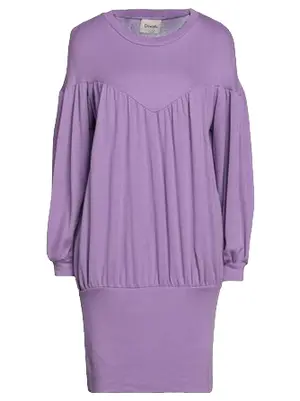 Dixie DIXIE Mini Dress Purple