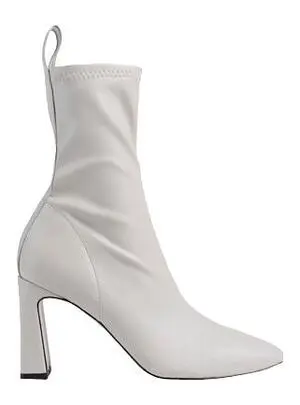 BIANCA DI Ankle Boots - White