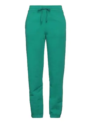 ANTONELLA RIZZA Cotton Track Pants Green