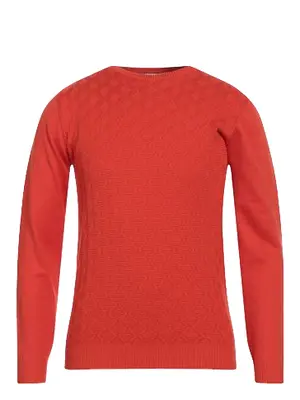 SEINSE Sseinse Knitted Sweater - Orange