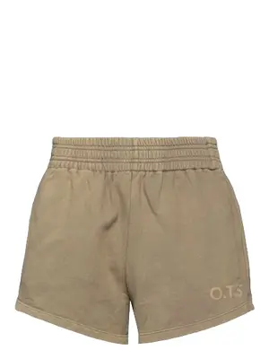 ONETEASPOON Shorts - Green