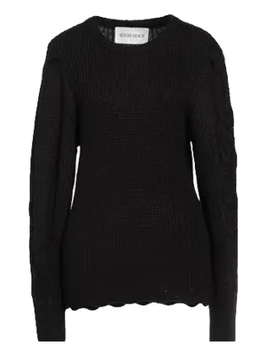 SILVIAN HEACH Sweater - Black