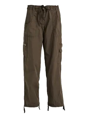 Topshop TOPSHOP Cargo Pants Green