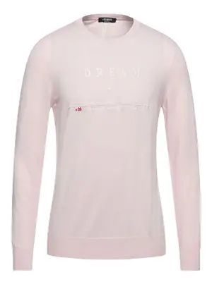 MASQ 39 Cotton Sweater - Pink