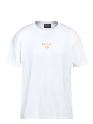 SELF MADE BY GIANFRANCO VILLEGAS T-shirt Size Cotton - White