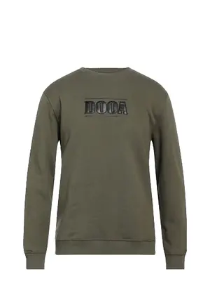 DOOA DOOA Fleece Sweatshirt Green