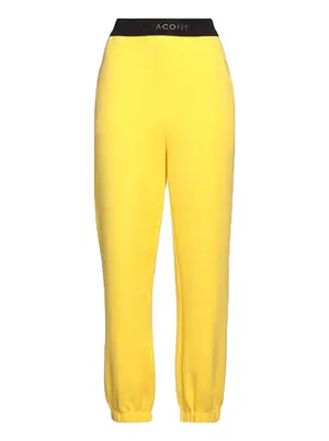 Liviana Conti Tapered Leg Pants - Yellow