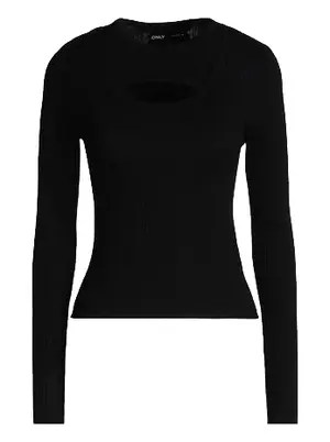 Only Knit Sweater - Black