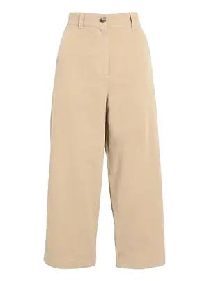 Arket Straight Leg Chinos - Beige