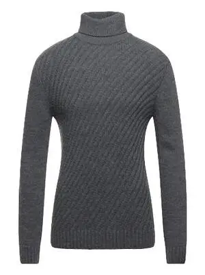 TSD12 Turtleneck Dralon - Grey