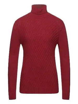 TSD12 TSD12 Turtleneck Dralon Red