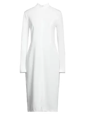 ANIYE BY ANIYE BY Bodycon Midi Dress White