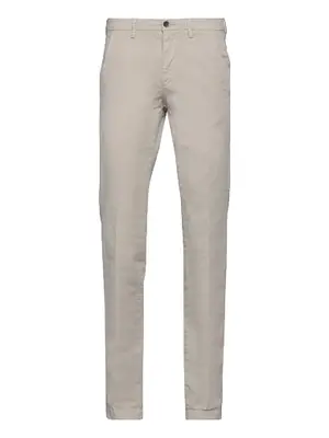 MASON'S Pants Size Cotton, Elastane - Beige