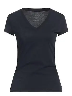 Armani Exchange Basic T-shirt - Blue