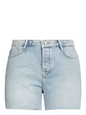 GARCIA Denim Shorts - Blue