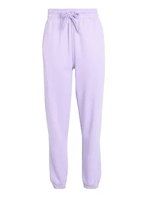 Adidas By Stella McCartney Asmc Sp Organic Cotton Pants - Purple
