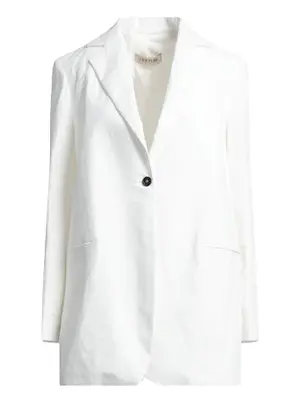 LAVIEPURE MAISON Blazer - White