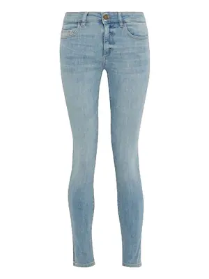 DL1961 Denim Skinny Jeans - Blue