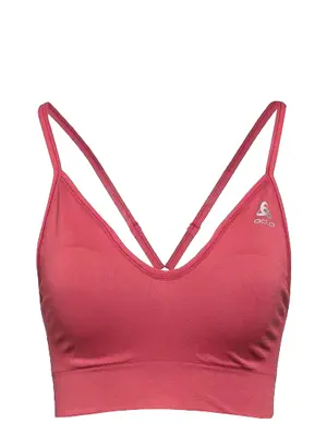 ODLO Top In Polyamide And Elastane - Red