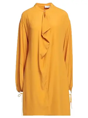 OTTOD'AME Mini Dress - Yellow