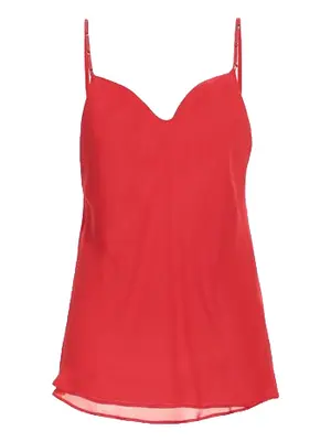 CAMILLA MILANO Camisole Top - Red
