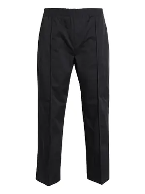 TOPMAN Man Pants Black Size 28w-30l Cotton, Polyester