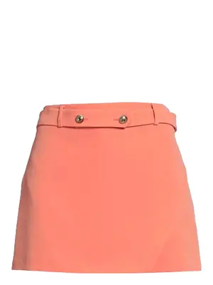 VICOLO Mini Flared Skirt - Pink