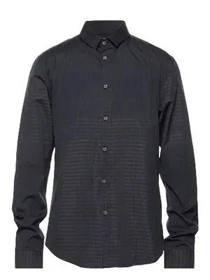 Byblos Shirt Charcoal Size Cotton - Grey