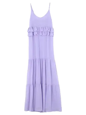 KAOS Maxi Dress - Purple