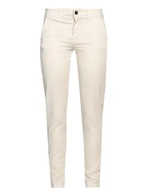 SISTE'S Tapered Leg Chinos Beige