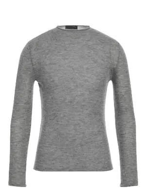 LUCQUES LUCQUES Knitted Sweater Grey