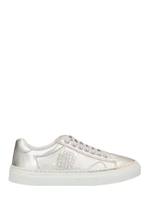 BEPOSITIVE BEPOSITIVE Platinum Low-Top Sneakers Platinum