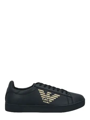 Emporio Armani Sneakers - Black