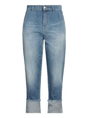 TWENTY EASY BY KAOS Straight Leg Jeans - Blue