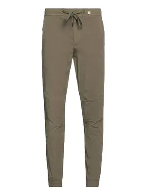 MYTHS Tapered Leg Pants - Green