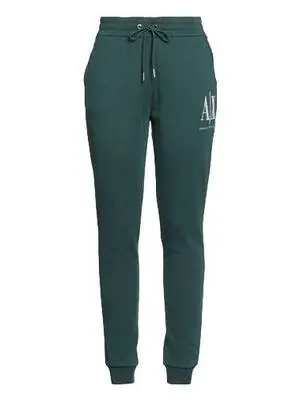 Armani Exchange Track Pants Green